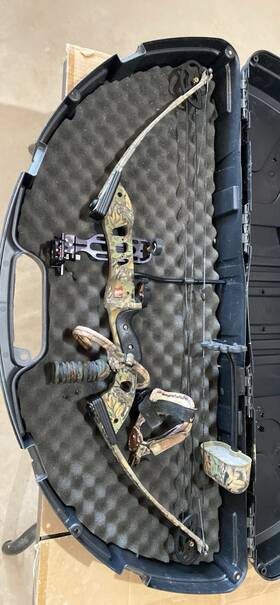 PSE 1315088 Marauder Compound Bow